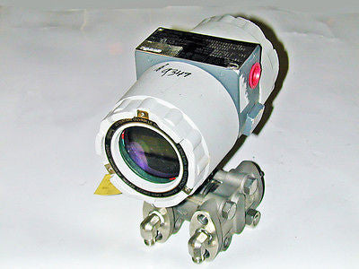 MOORE XTC 340 PRESSURE TRANSMITTER CONTROLLER 340D2AH12