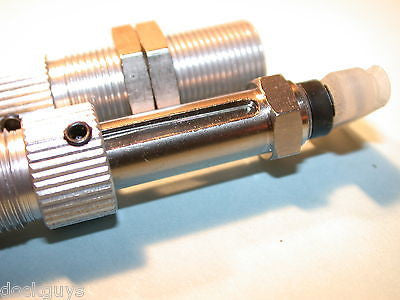 UP TO 16 NEW STAINLESS SPRING PLUNGERS PUSHERS ROBOTICS -FREE SHIPPING ...