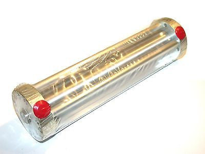 UP TO 3 NEW BIMBA 6" PANCAKE AIR PNEUMATIC CYLINDERS FO-096-M